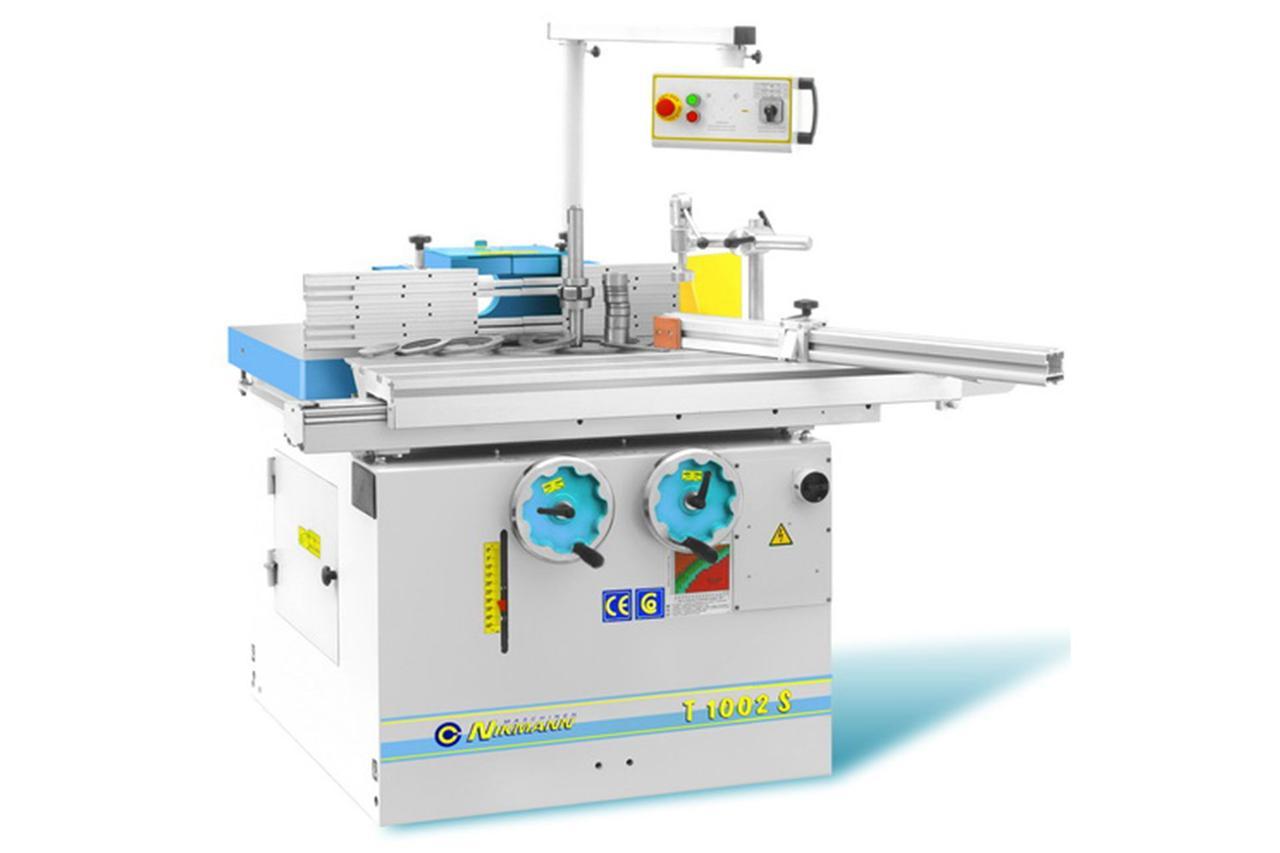 Фрезерный станок STOMANA T1002S (ID#2290550350), цена: 266817.90 ...