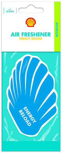 Ароматизатор Shell Air Freshener Energy Reload (шт.) (ID#2290571358 ...