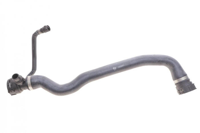 Патрубок системы охлаждения BMW 5 (F10/F11/F07) 2.0D N47 10-17 Febi ...