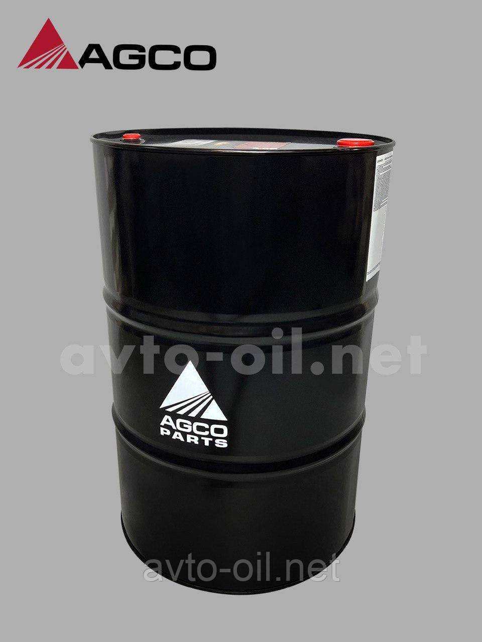ᐉ Масло моторное AGCO HIGH PERFORMANCE ENGINE OIL 5W-30 208л купить в ...
