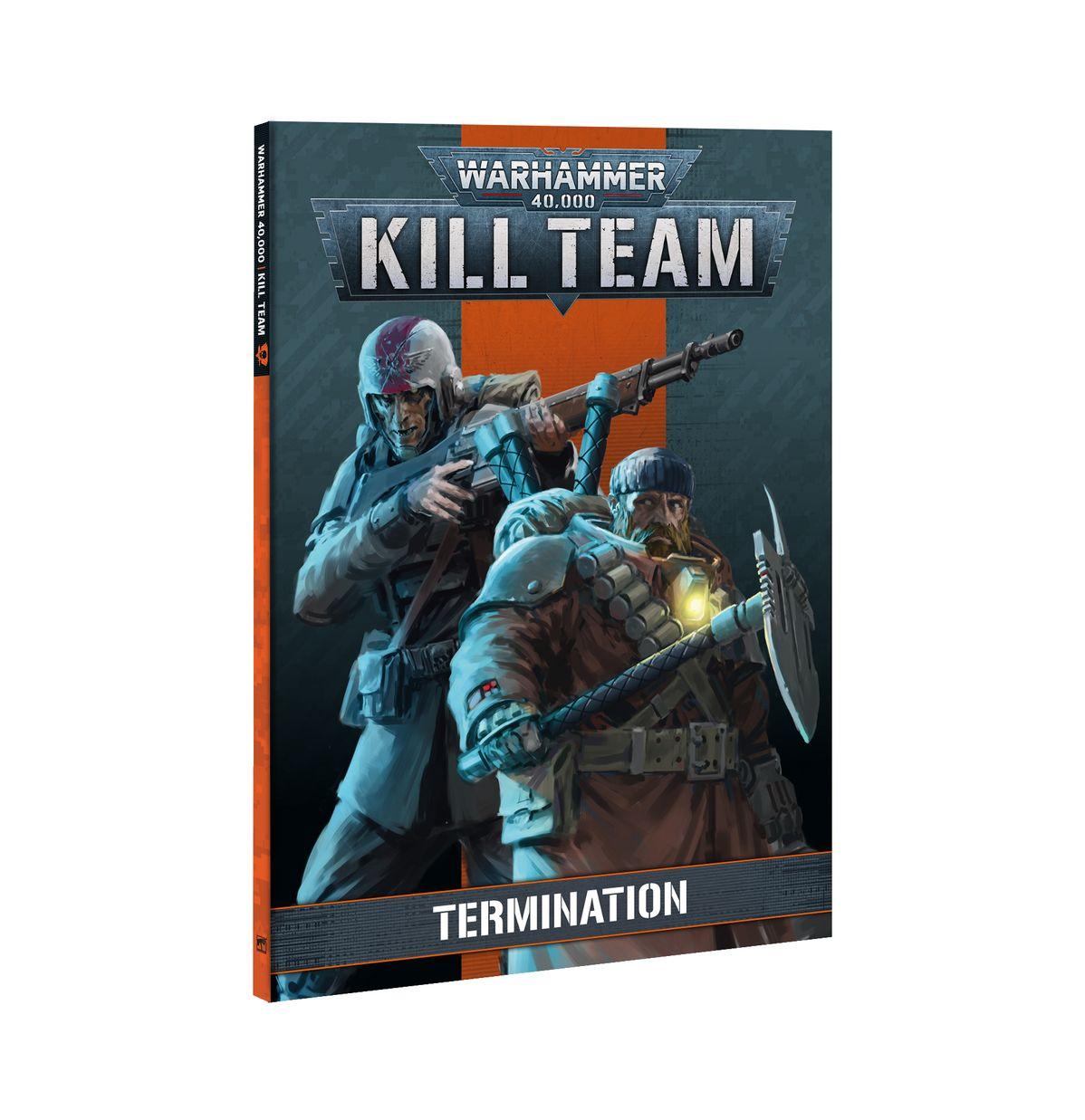 Warhammer 40000 Kill Team Termination Book (ID#2290715330), ціна: 997 ...