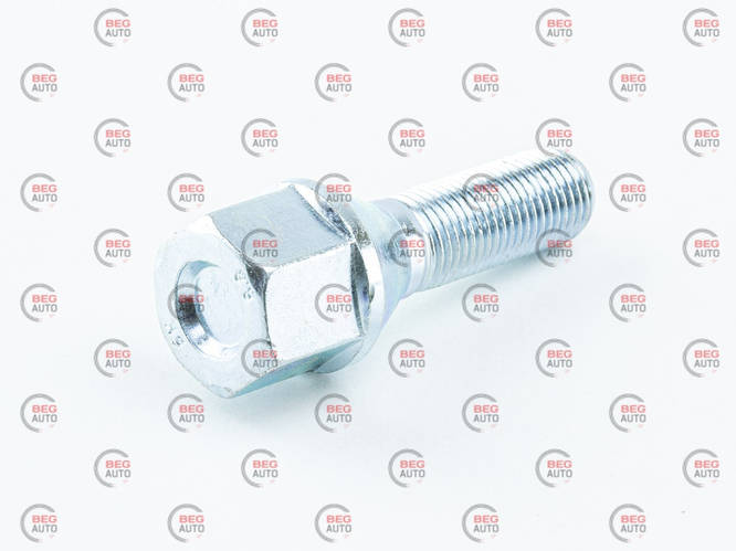 Болт ВАЗ колесный 2101-12 титан 12х30 (БК) (СБК) (21120-3101040-00) (ID ...