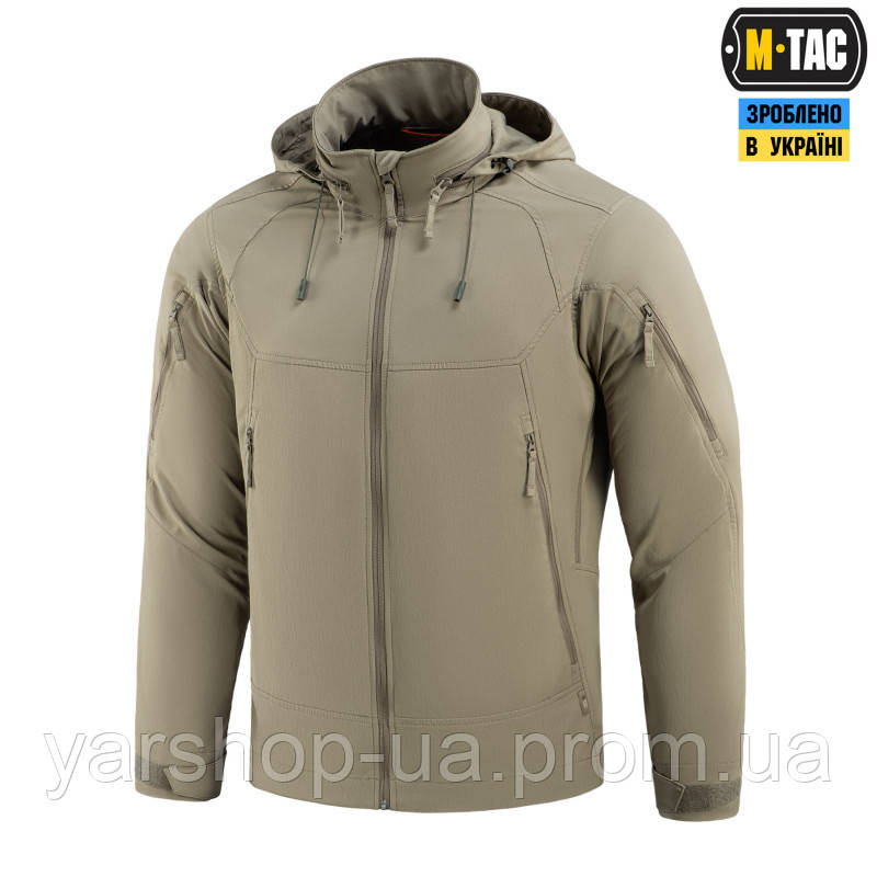 M-Tac куртка Flash Tan XS (ID#2290900454), цена: 3886 ₴, купить на Prom.ua