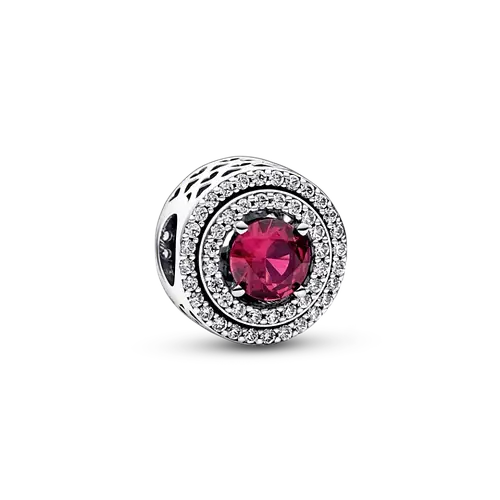 Бусина Pandora Пандора "Красное сияние" 792418C01 (ID#2290967281), цена ...