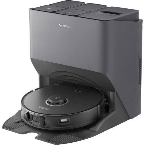 Пылесос Робот-пилесос Roborock Vacuum Cleaner S8 Pro Ultra Black ...