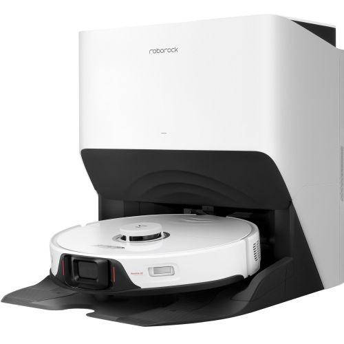 Пылесос Робот-пилесос Roborock Vacuum Cleaner S8 Pro Ultra White ...