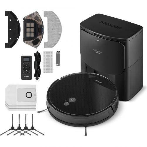 Пилосос Робот-пілосос SENCOR SRV6485BK (ID#2291075119), ціна: 11999 ...