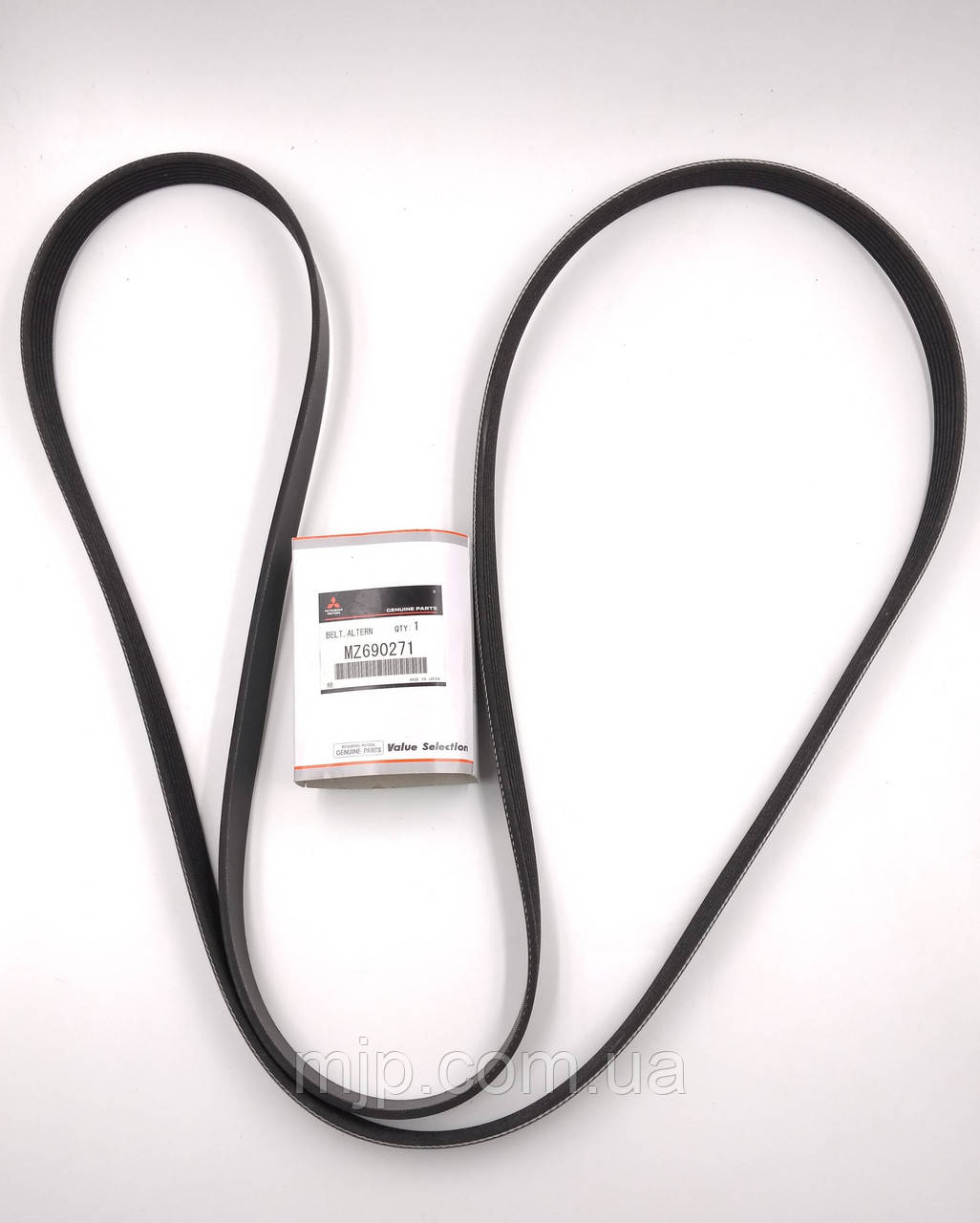 Оригінальний ремінь генератора 7PK2415 V65 MZ690271., ціна: 2355.45 ...