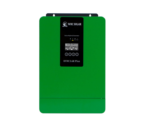 Гібридний інвертор Hvm 3 6kw Plus 3600w 24v струм заряду 0 100a 40