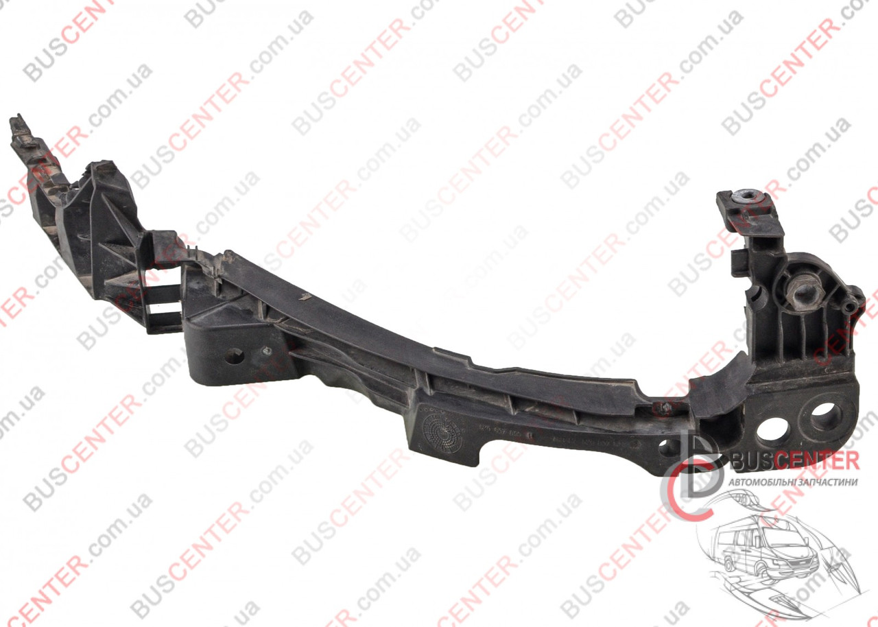 Кронштейн крепления фары передней правой Volkswagen Golf 5K0807890H ...