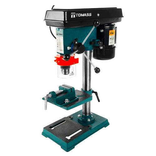 Сверлильный станок Tomass Professional MZ-1800 9 скоростей (Гарантия 60 ...