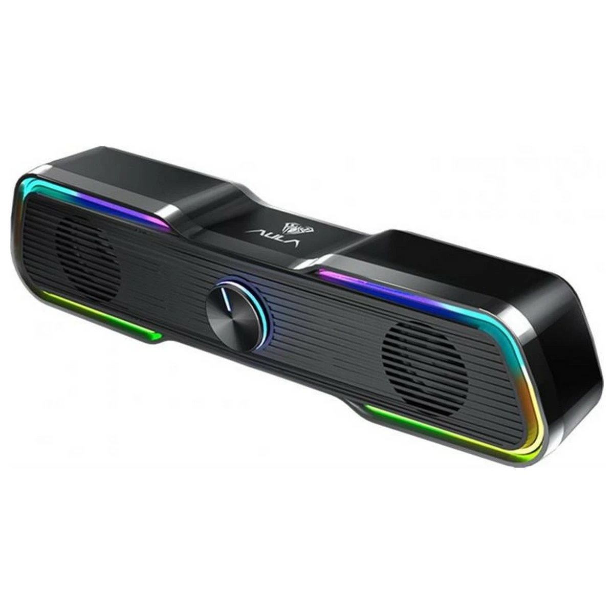 Акустическая система Aula N-169B Black (6948391265056), цена: 585 ...