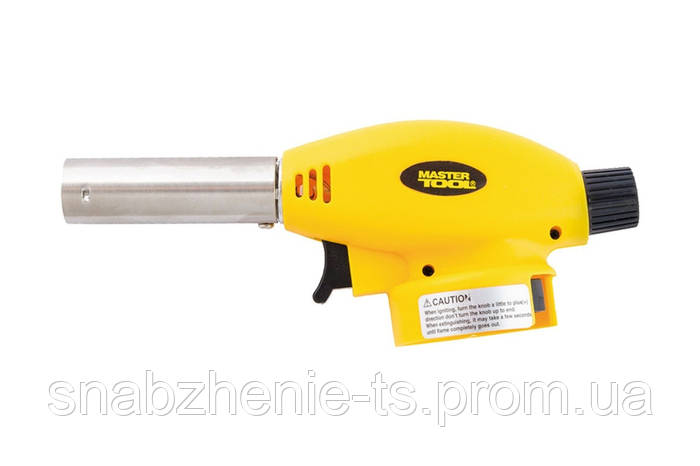 Горелка MASTERTOOL Сириус с пьезоподжигом Ø20 мм, 1300°C, цена: 156 ₴, купить на Prom.ua