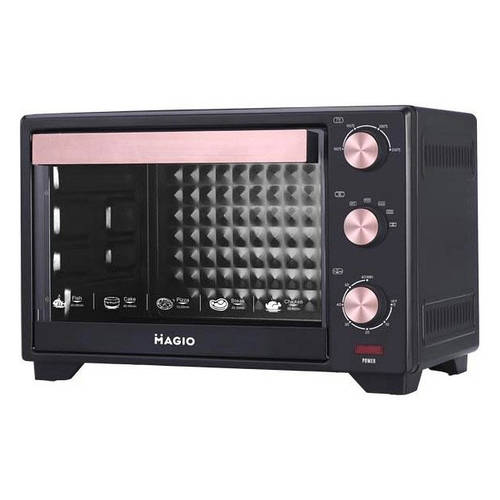 Мини духовка электрическая MAGIO MG-247 | Печь для выпекания пиццы | Духовка OS-270 ...
