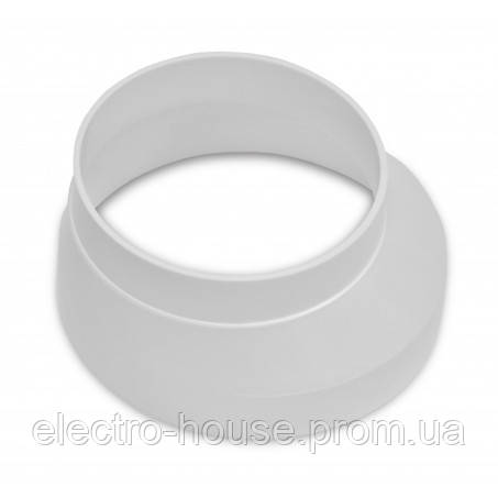 Переходник вентиляционный (редуктор) CKC d150/100 (ID#2292386551), цена ...