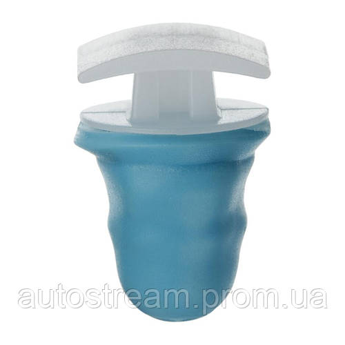 Клипса крепления молдинга крыла и двери Audi, Seat, Skoda, VW ОЕМ ...