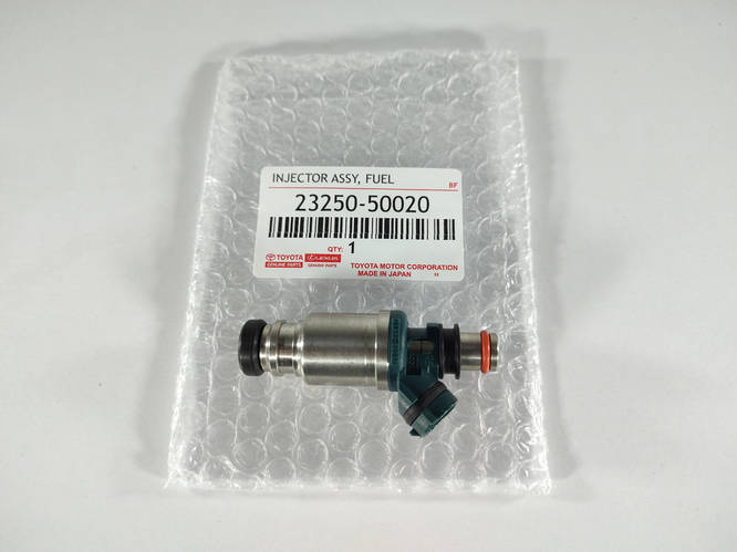 Форсунка оригинал Toyota 2320950020, 2325050020, 23209-50020, 23250 ...