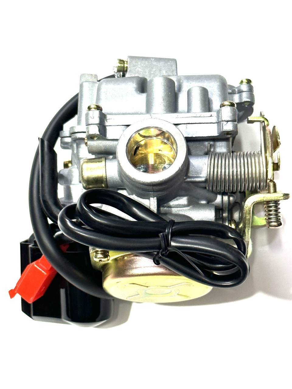 Карбюратор скутер Yaben 50/80 4т GY-50/60/80cc (ID#1304559167), цена ...