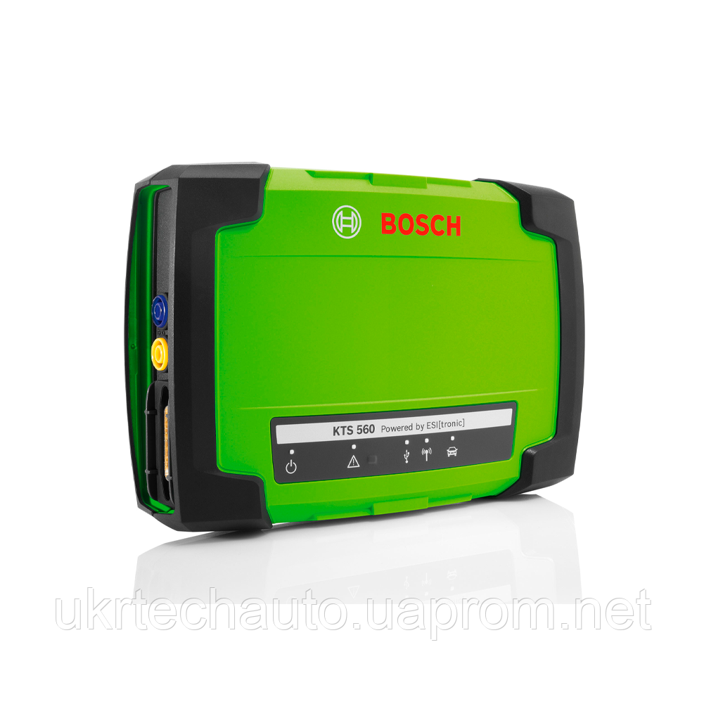 Інструмент для діагностики електронних блоків керування Bosch KTS 560 ...
