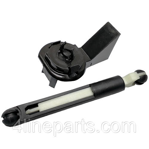 Ремкомплект замка капота Focus 2 Ford 1355231 1343576 4M5AA16B970AB ...