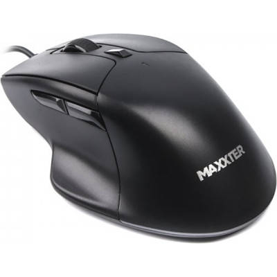 Мышка Maxxter Mc-6B01 USB Black (Mc-6B01) gr (ID#2325221212), цена: 157 ₴, купить на Prom.ua
