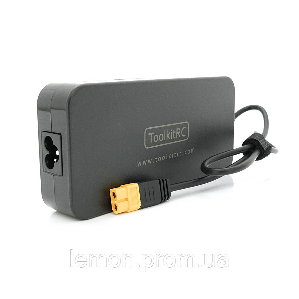 Адаптер питания ToolkitRc ADP200 200W DC 19,5V 10,3А m (ID#2276309568 ...