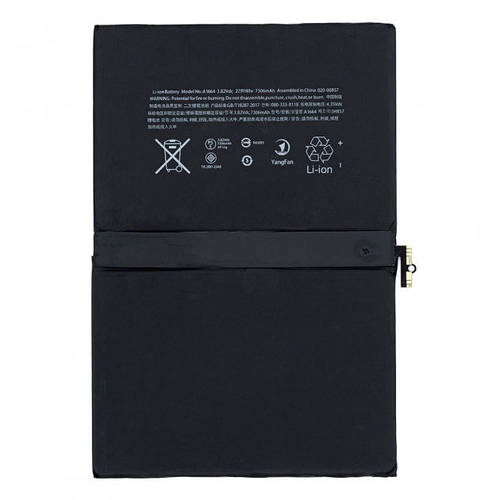 АКБ iPad Pro 9.7 2016 (A1673/A1674/A1675) (AAAA, IC 1:1, без лого) (ID ...