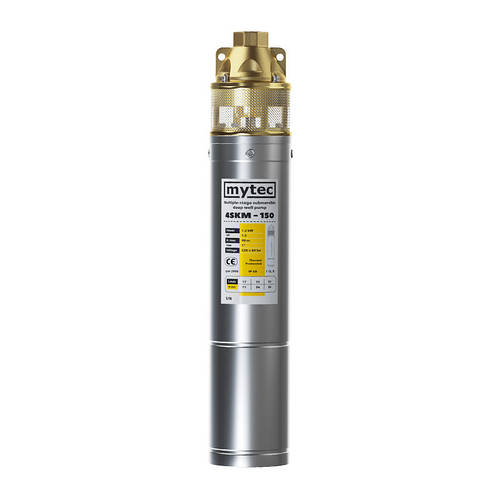 Насос глубинный Mytec 4SKM 150 (ID#2293532851), цена: 6691.44 ₴, купить ...