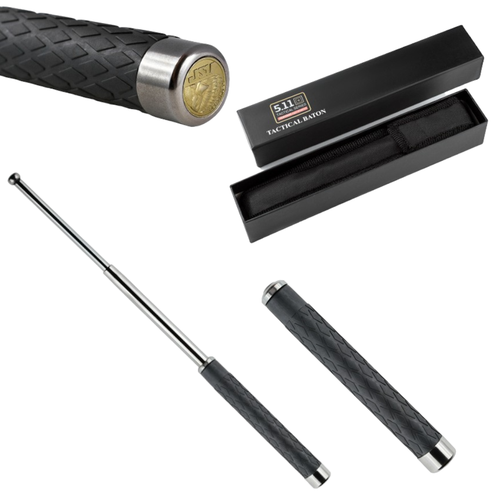 Дубинка телескопическая 5.11, телескопическая палка-дубинка ...