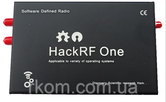 Hackrf One Sdr трансивер с антеннами 4 шт Id 1699643251 цена 6650