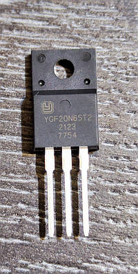 Транзистор SVF12N65F 12N65 650V 12A TO-220F, ціна: 52 ₴, купити на Prom.ua