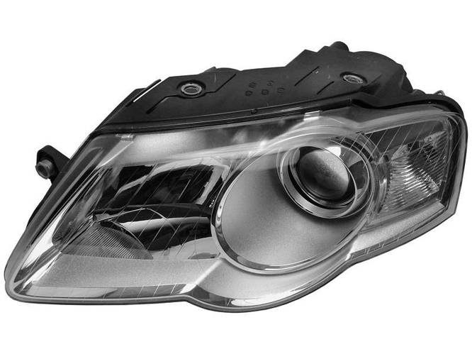 Фара передняя VW PASSAT B6 (3C5) 2005-2011 г. (ID#2270236797), цена ...