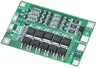 Контролер заряду Type-C BMS 3S 1A плата заряду 3x Li-ion 18650 12.6V lx ...