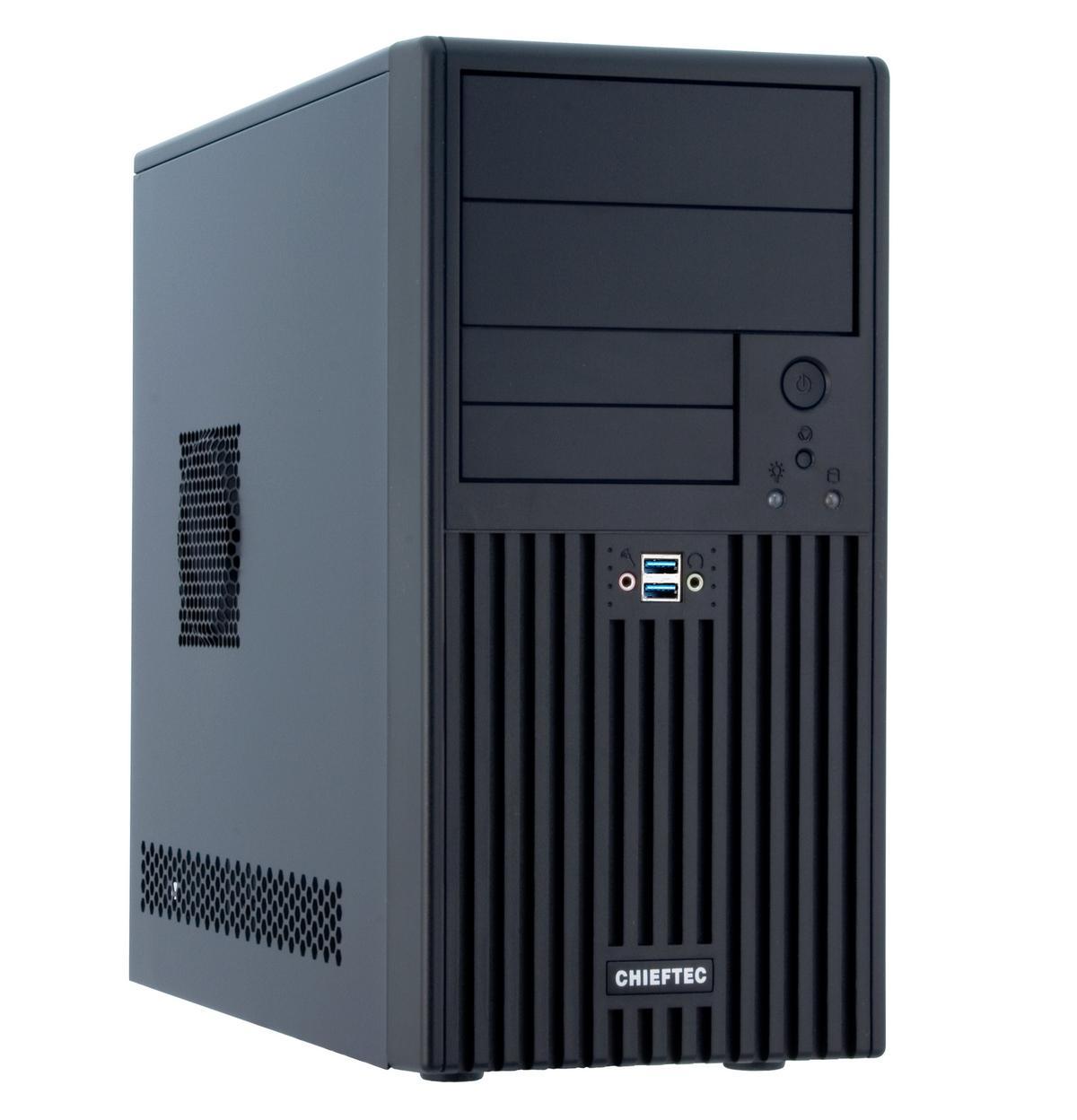 Корпус для ПК mATX Chieftec BD-02B-U3 Midi Tower 2xUSB 3.0 бу (ID ...