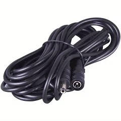 Удлинительный кабель DC, 12V, 3 метра, кабель адаптера питания 5.5х2 ...