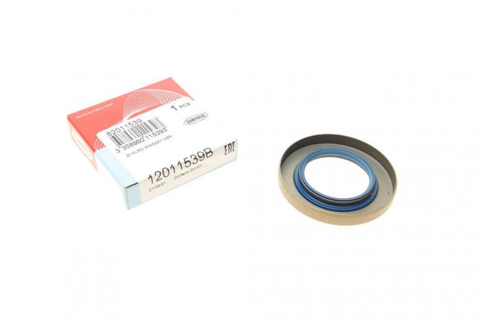 Сальник полуоси (R) Renault Master/Trafiс (30x52x7) (ID#1920393658 ...