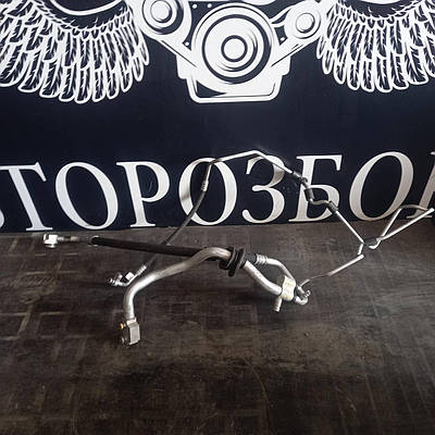 Трубка кондиционера 2.0b cerato - купить недорого на Prom.ua: цены ...