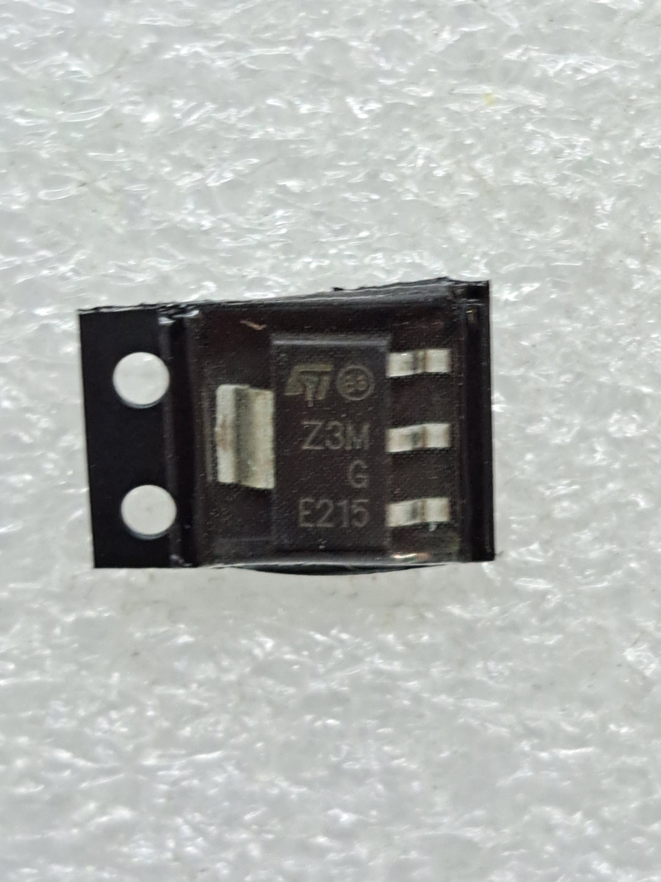 Симистор STMicroelectronics Z3M (Z0103): продажа, цена в Виннице ...