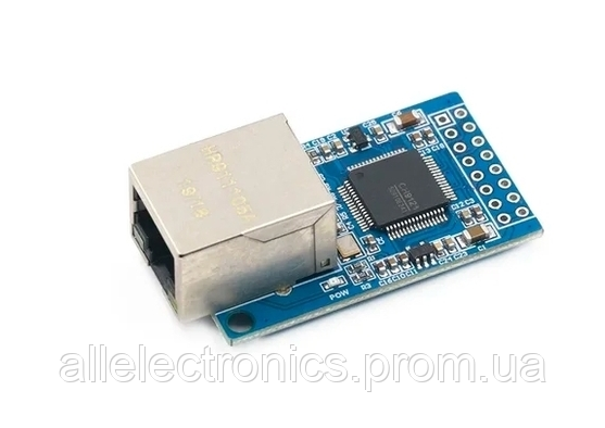 Конвертер UART - LAN CH9121 Module (ID#2294621865), ціна: 315 ₴, купити ...