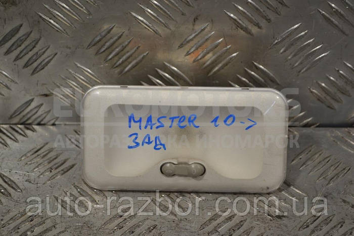 Плафон салона задний Renault Master 2010 264306877R 158896 (ID ...