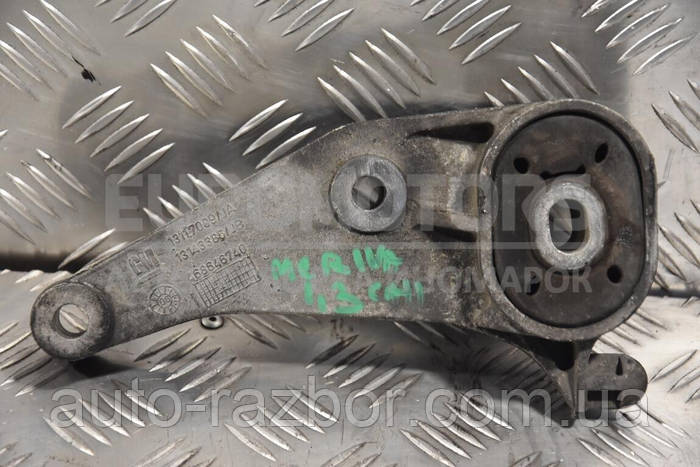 Кронштейн двигателя Opel Meriva 1.3cdti 2003-2010 13117089 126361 (ID ...