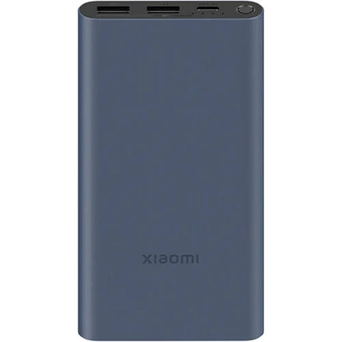 Зовнішній акумулятор Xiaomi Mi Power Bank 3 10000mAh 22.5W Black (PB100DPDZM/BHR5884GL) [78401 ...
