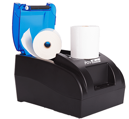 Чековий принтер POS PS-H58 для друку 58мм з USB інтерфейсом, ціна 1390 ...