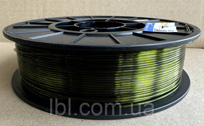 CoPET (Petg) пластик Пляшковий (прозорий) для 3D принтера 0.800 кг ...