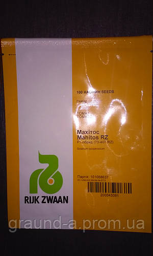 Купить Томат Махітос F1. Упаковка 100 насінин., цена 305.26 грн — Prom ...