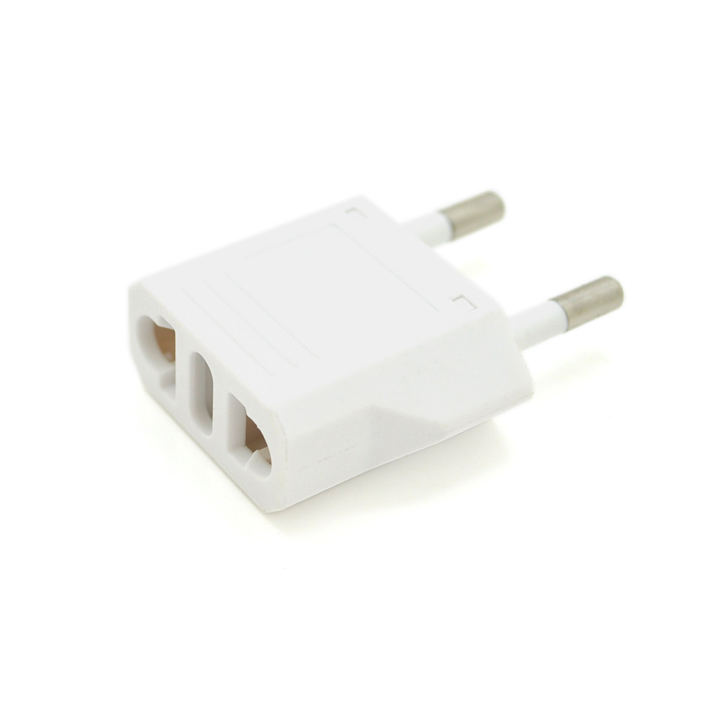 Переходник на евророзетку Binxing WN-20 White, 110-250V, 10A, 500W, в ...