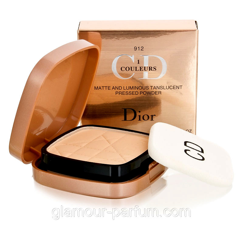 Купить Компактна пудра Dior Matte and Luminous Translucent (Діор Матте ...