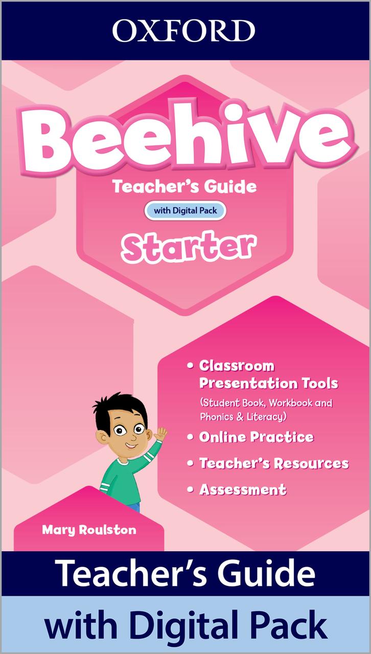 BEEHIVE Starter Level Teacher's Guide with Digital Pack - Cheryl Palin ...