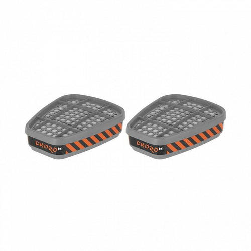 Комплект фільтрів до півмаски DNIPRO-M RS-2 (ID#2295766761), ціна: 396 ...