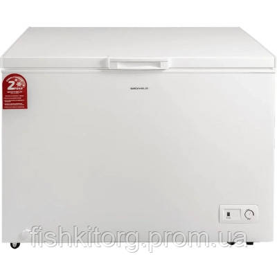 Морозильный ларь Grunhelm GCFW-300 л (ID#2295864011), цена: 11293 ...